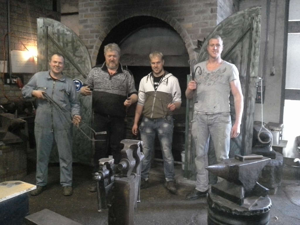 Workshop Smeden | Doeboerderij De Vergulde Hand