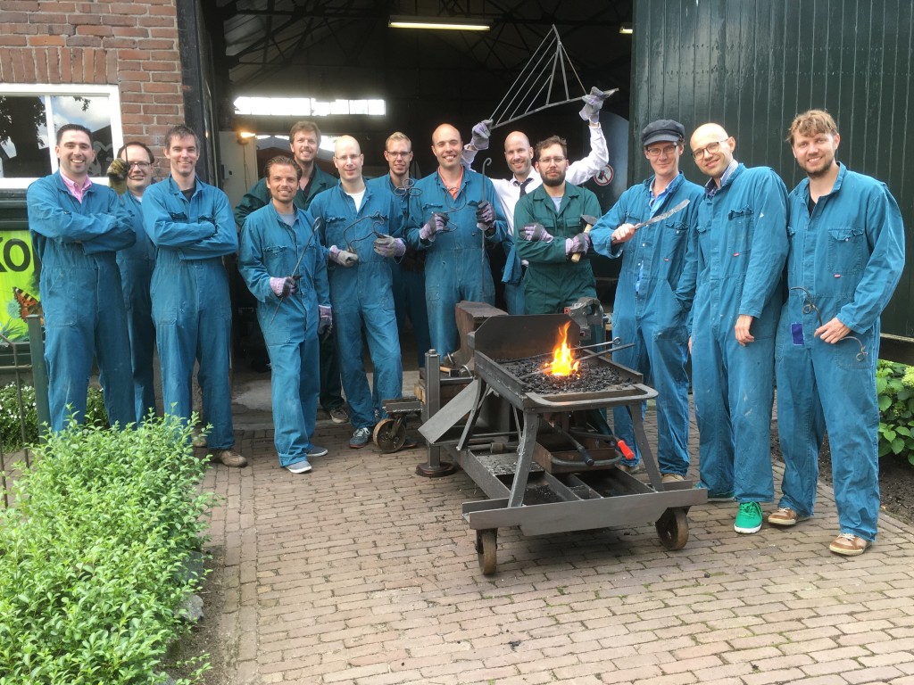 Workshop Smeden | Doeboerderij De Vergulde Hand